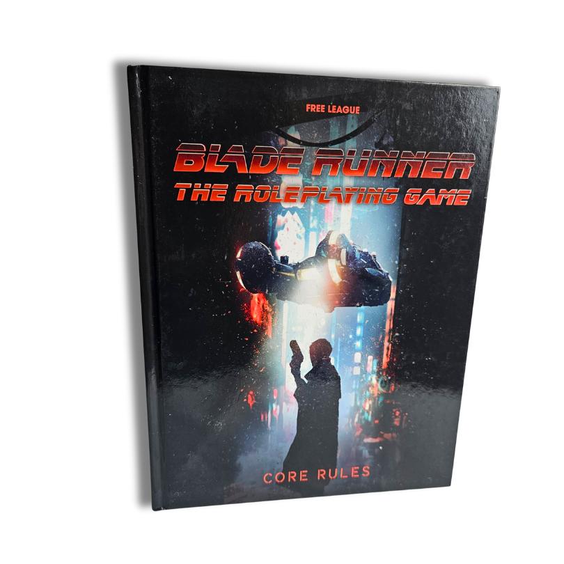 Blade Runner RPG Core Rulebook | Abenquest